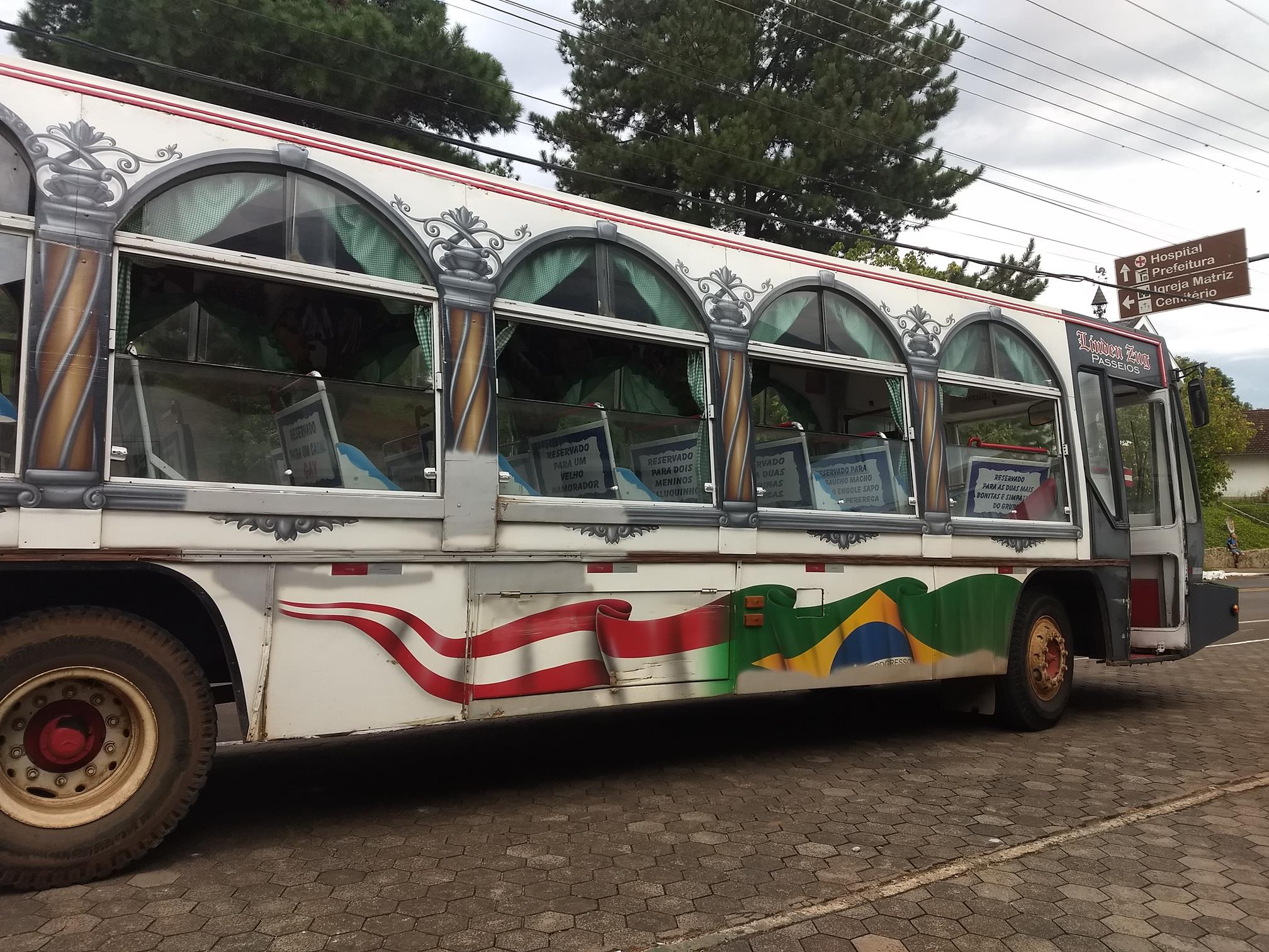 Tudo sobre Treze Tílias - SC - O que fazer, onde ficar, onde comer ...