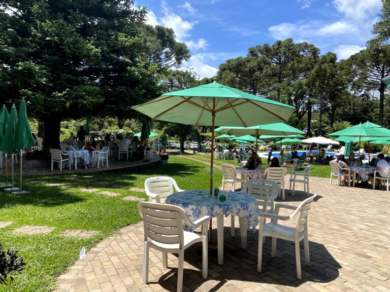 El Paradiso: restaurante incrível em Morro Reuter - Pão Dura